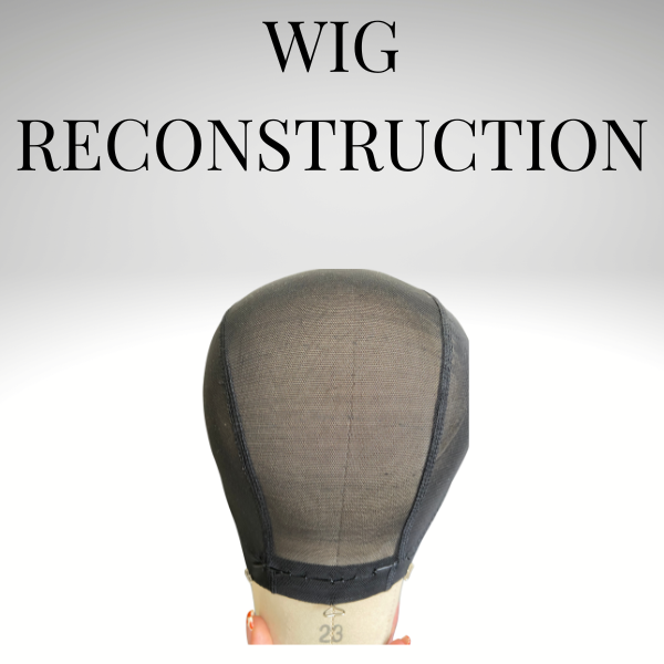 Wig Reconstruction – Custom Crowns Collection LLC